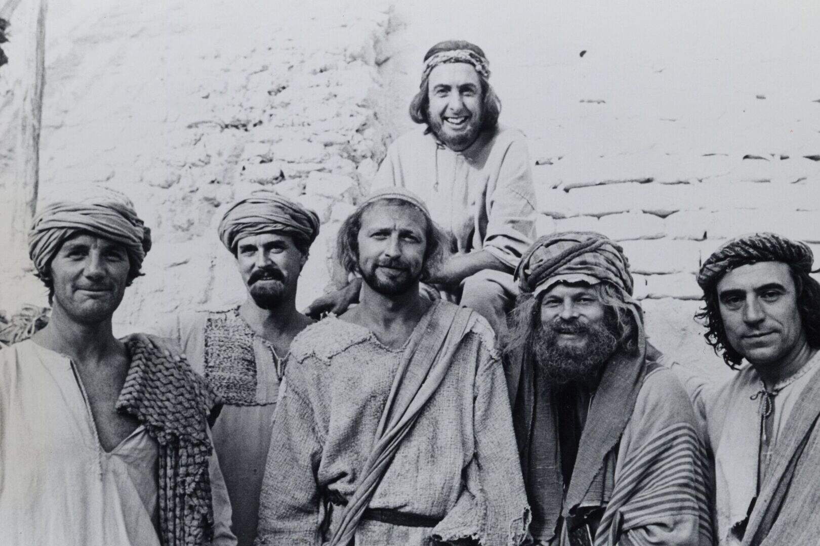 ‘He’s a very naughty boy’ – Terry Jones’ best lines from Monty Python ...