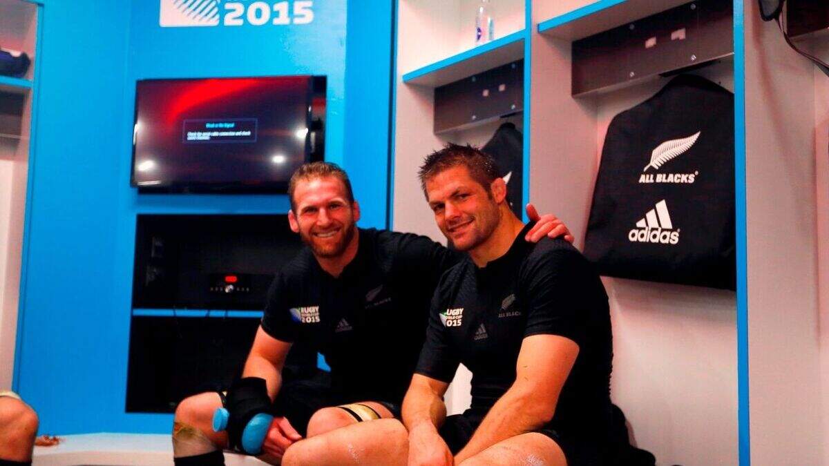 Steve Hansen strongly dismisses Richie McCaw controversy and leaps to ...