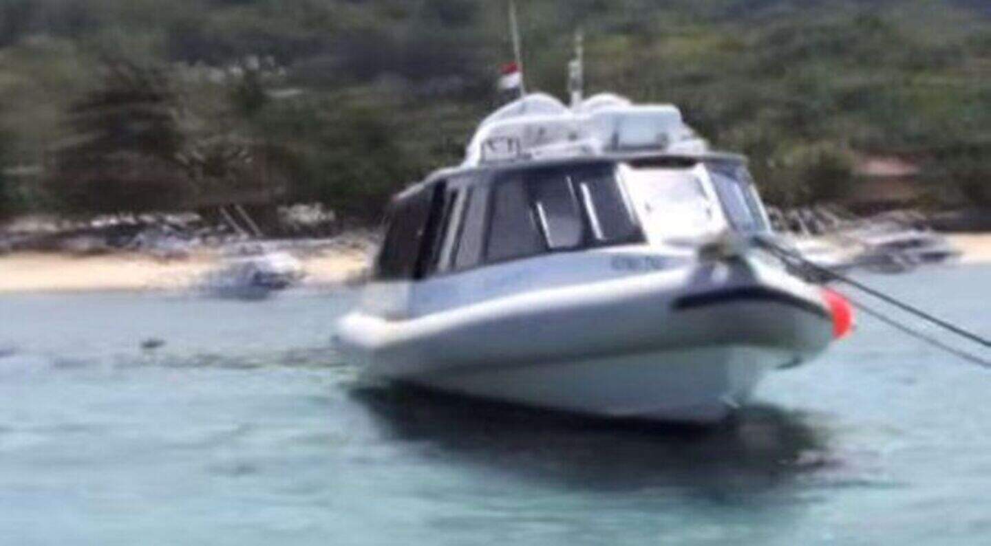 'People’s limbs were missing'- Dublin man on horror moment Bali boat ...