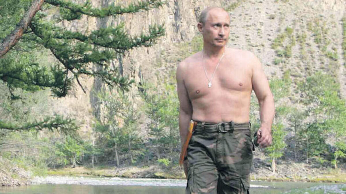 Review: Biography: Putin by Chris Hutchins and Alexander Korobko ...