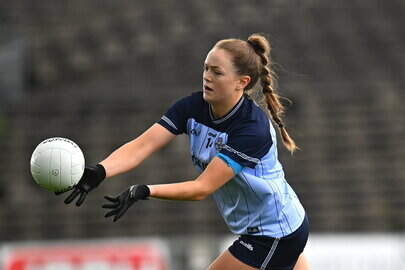 Young gun Laura Grendon making her mark as Dublin prepare for another ...