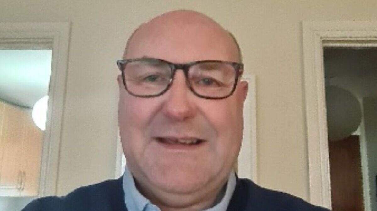 Volunteering has given Louth man Paul Cleere ‘a reason to get out of ...