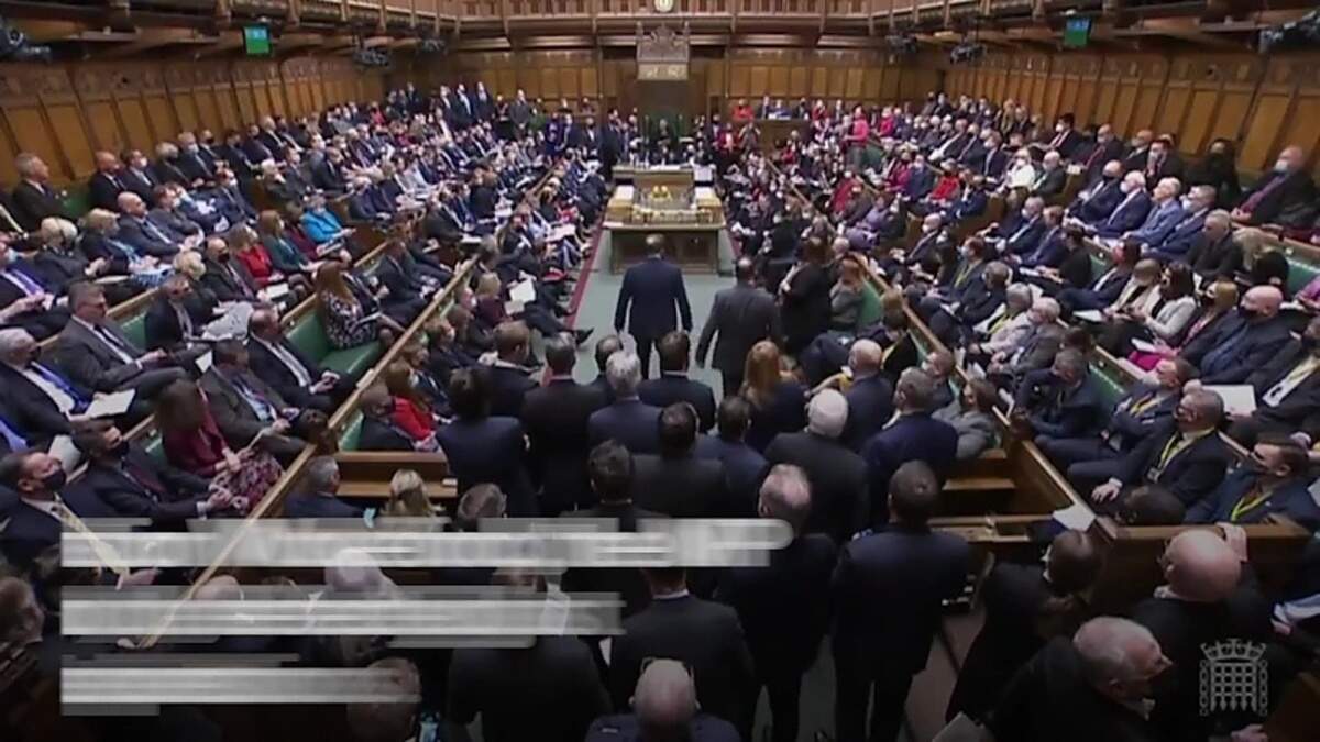 Boris Johnson hit by Tory MP's defection to Labour before PMQs | Irish ...