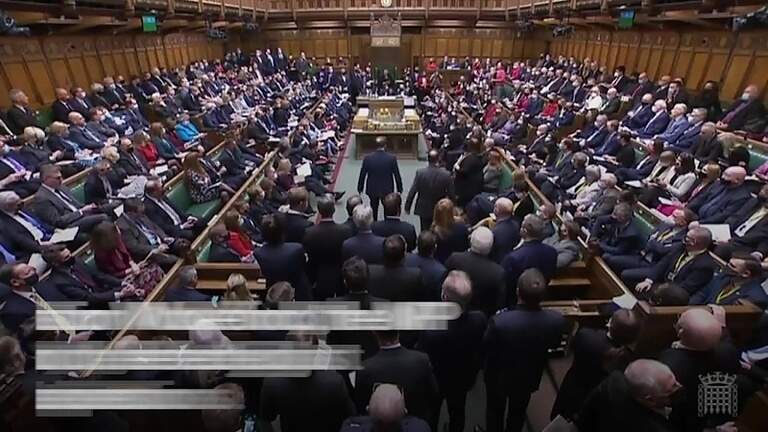 Boris Johnson hit by Tory MP's defection to Labour before PMQs | Irish ...