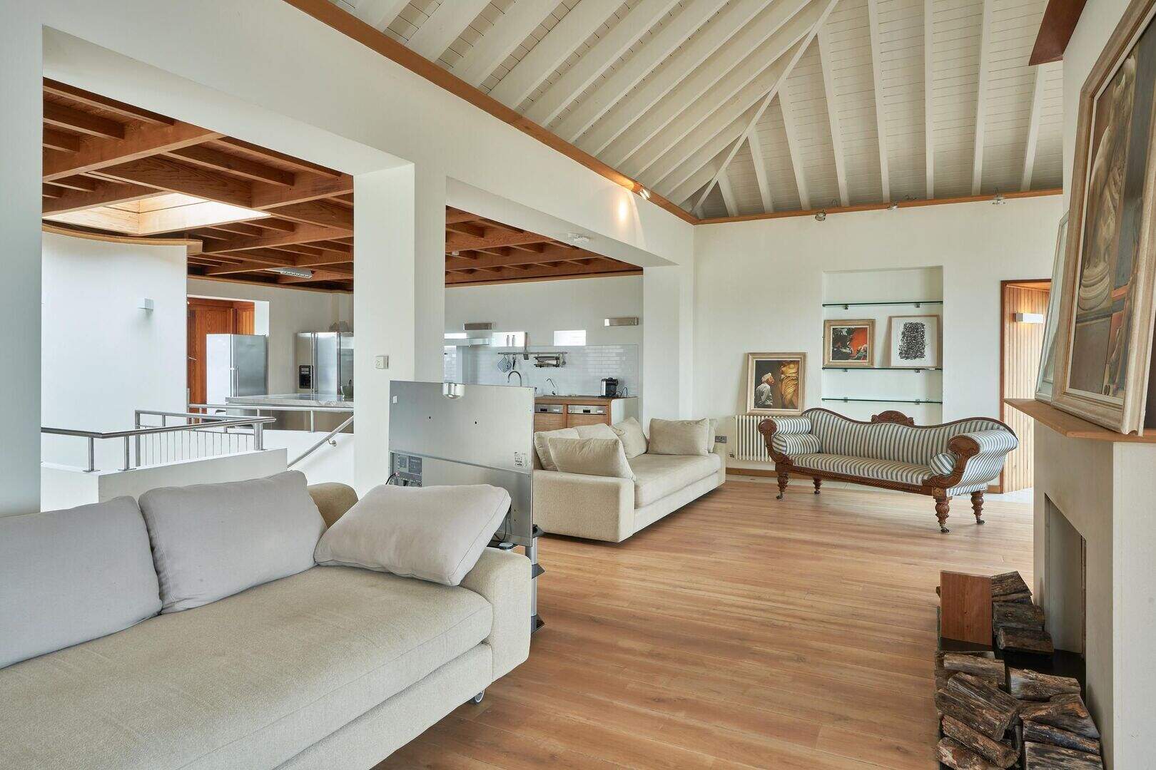 A sailor architect pushed the boat out to get that ‘New England’ feel ...
