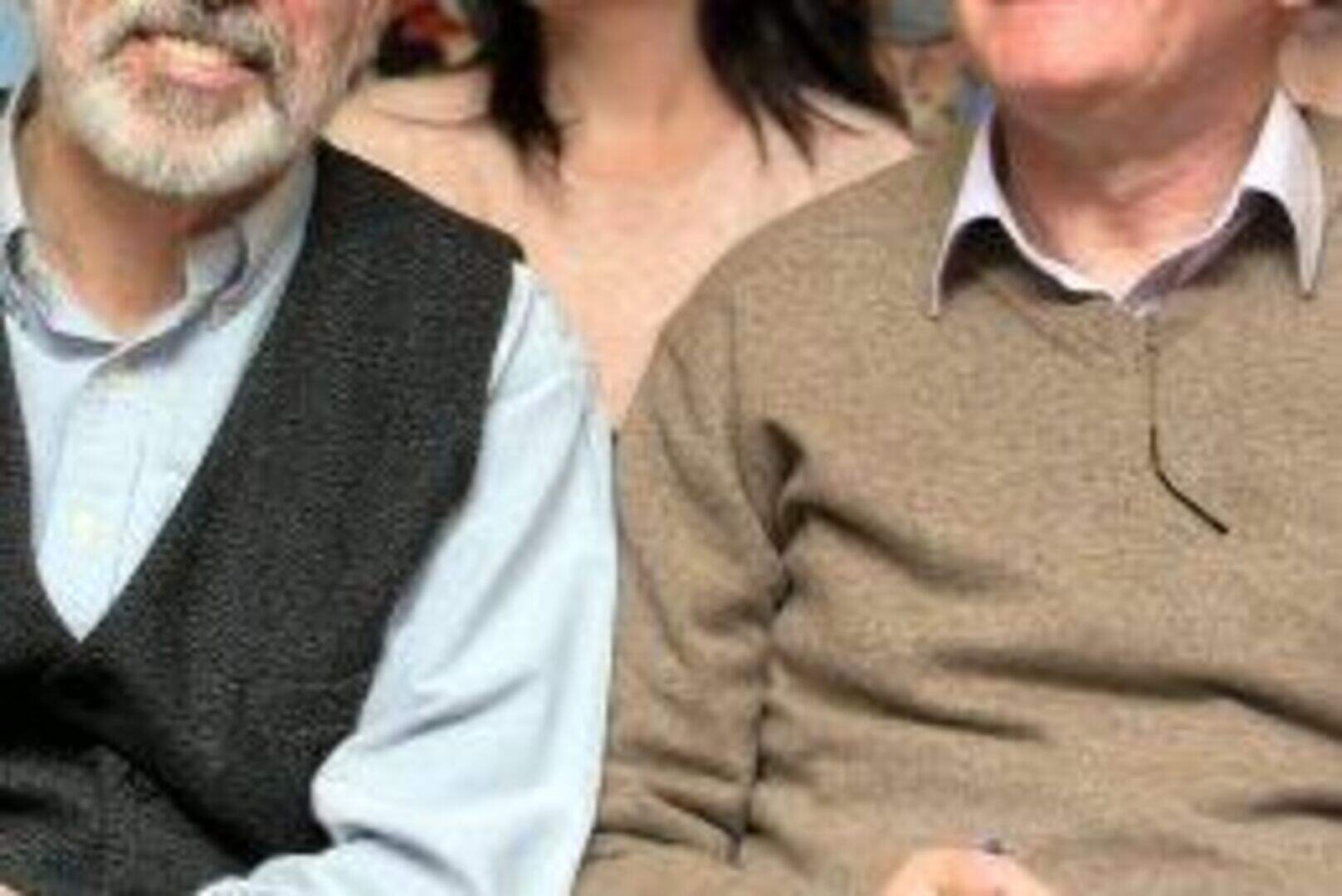They talk of youth, but old men still lead Sinn Fein | Irish Independent