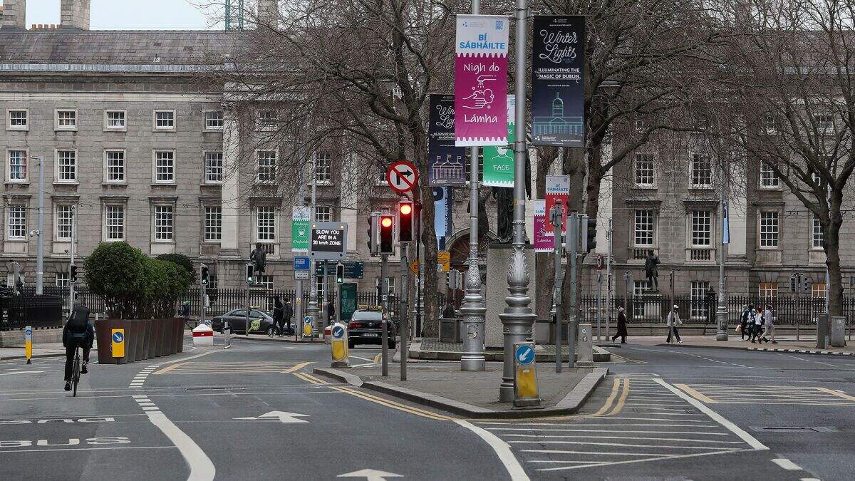 Ireland could be facing lockdown restrictions until May | Irish Independent