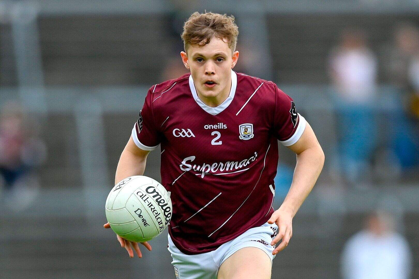 ‘You win some, you lose some, but I’m enjoying it’ – Galway defensive ...