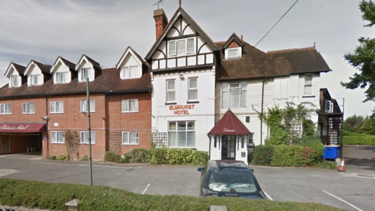 Family 'devastated' after body of Irish dad found in English hotel as ...