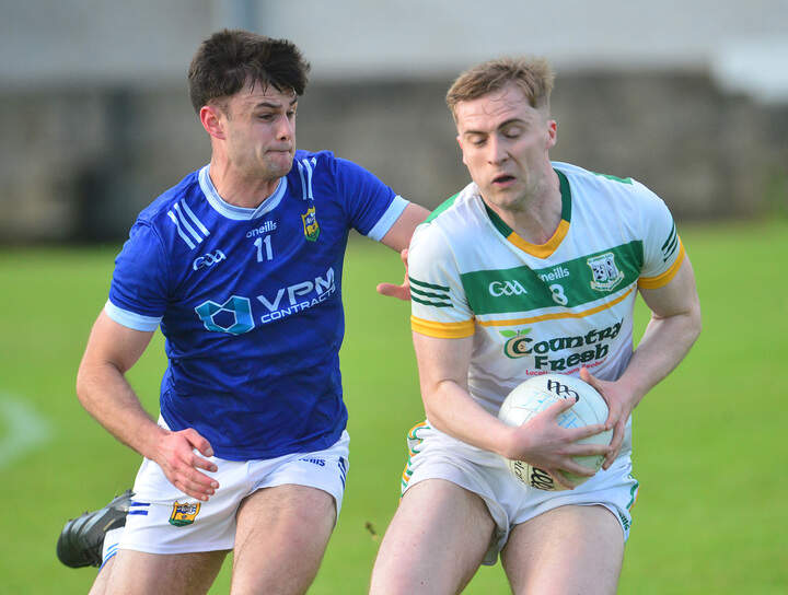 Louth GAA FL Round-up – Div 1: Mary’s win top of the table battle of ...