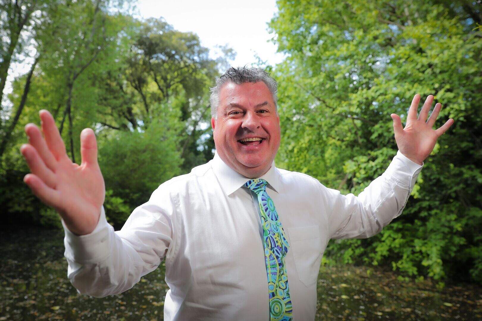 Labour’s George Lawlor on how stand-up comedy and opera help him ...