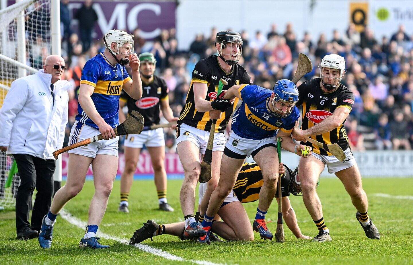 Tipperary v Clare hurling league clash is a ‘nothing game’ that neither ...