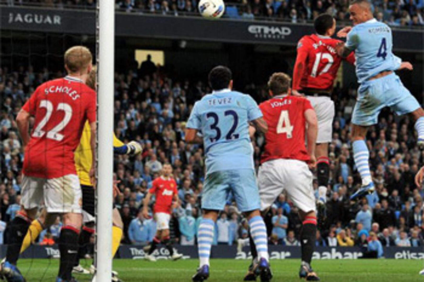 Live blog: Man City v Man Utd | Irish Independent