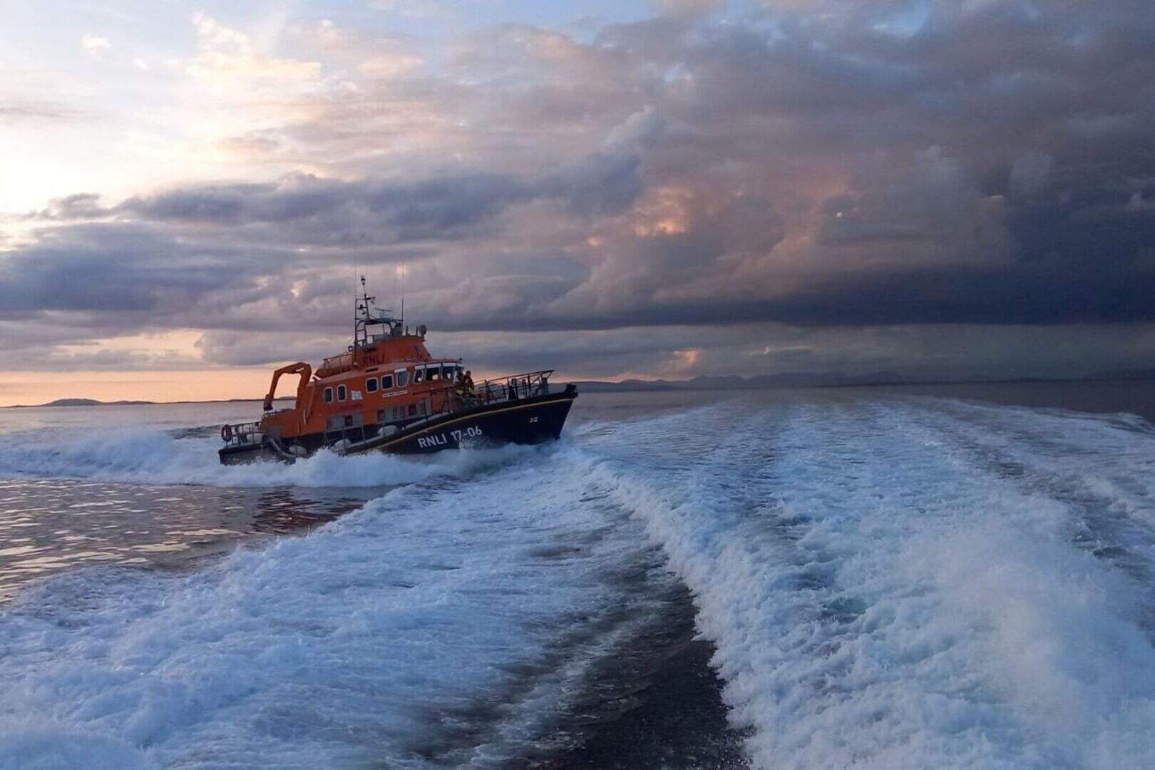 Double evacuation on Aran Islands marks rescue team’s 50th callout of ...