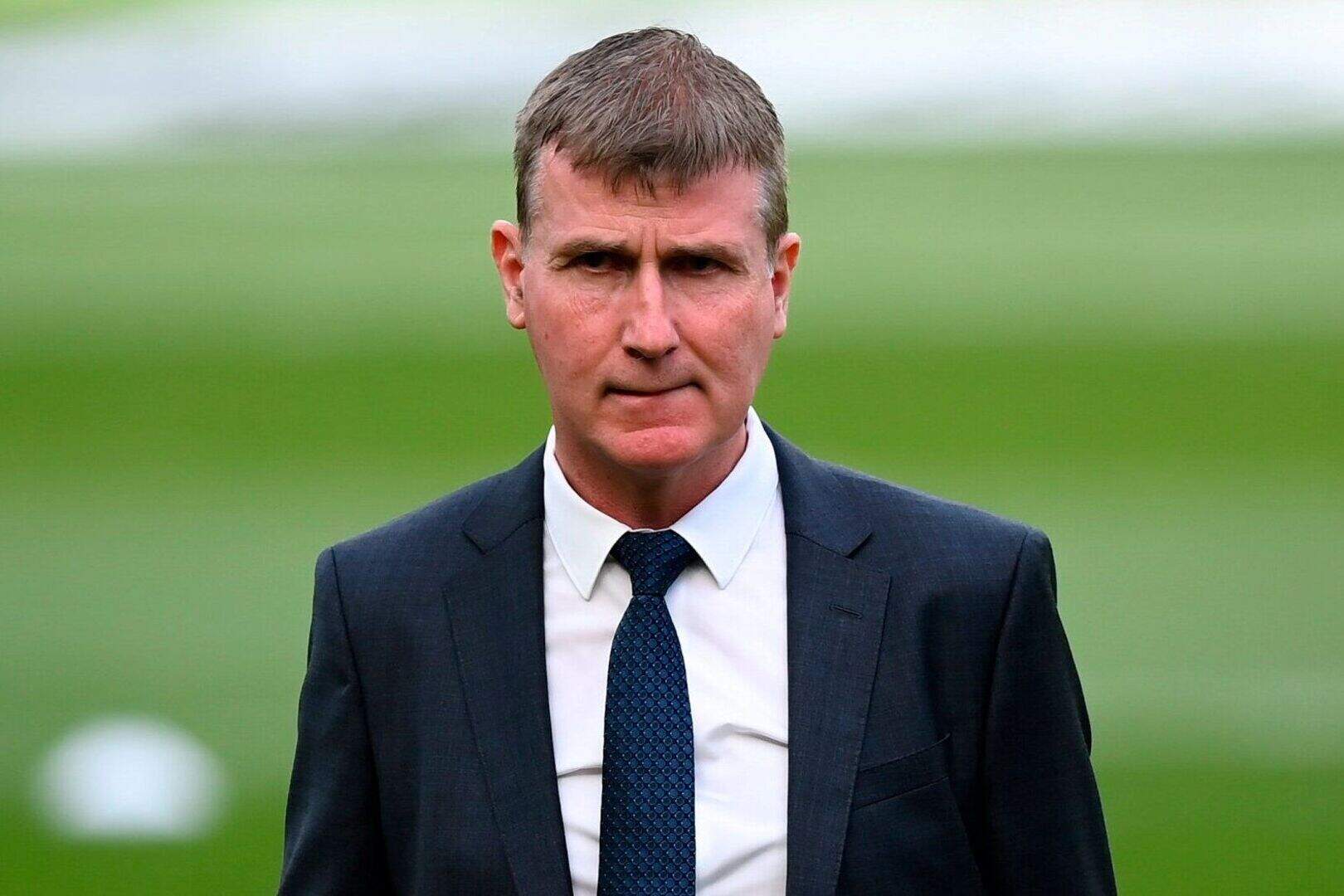 Aidan Fitzmaurice: 'Battle lines are already drawn over Stephen Kenny ...