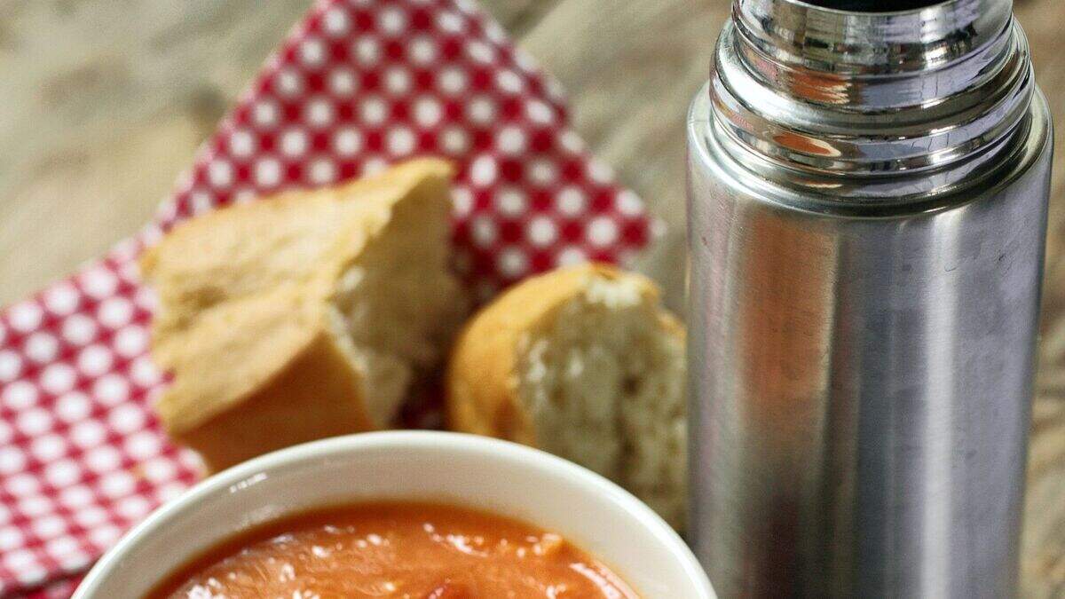 Delicious and figure-friendly sweet potato tomato soup | Irish Independent