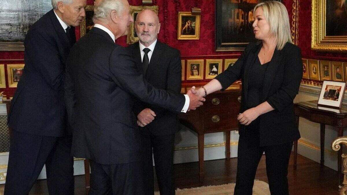 Fermoy’s Michelle O’Neill invited to attend Queen Elizabeth’s funeral ...