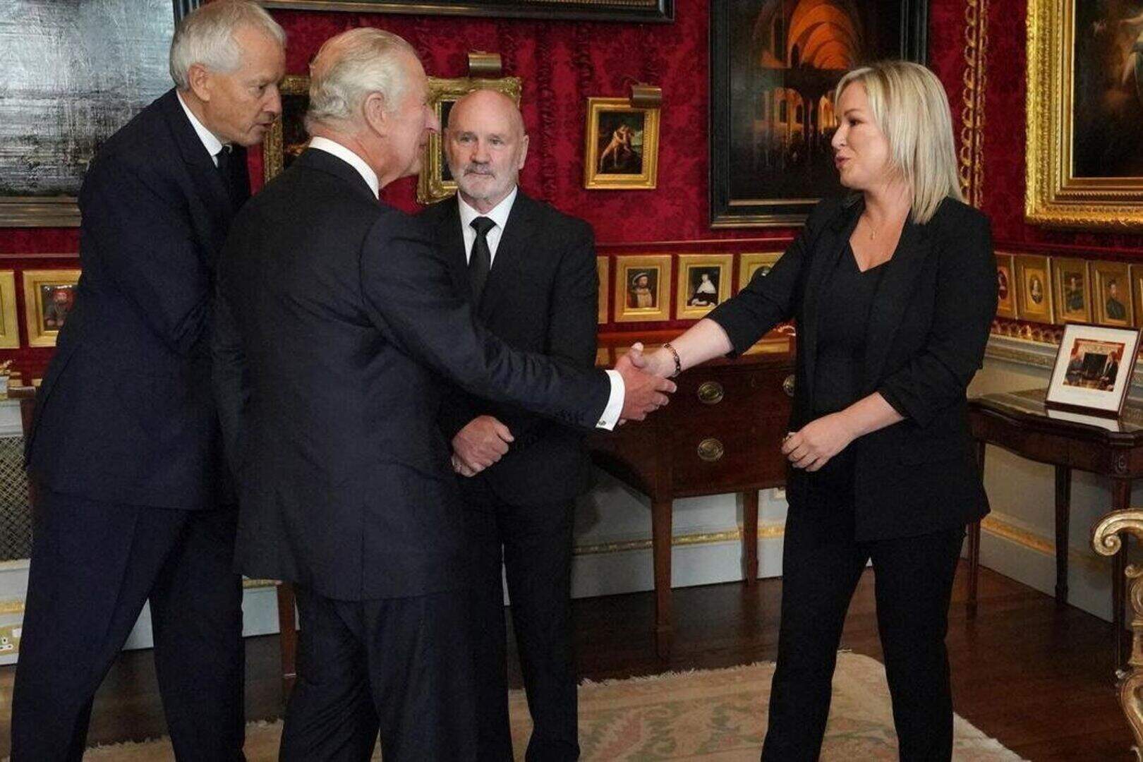 Fermoy’s Michelle O’Neill invited to attend Queen Elizabeth’s funeral ...