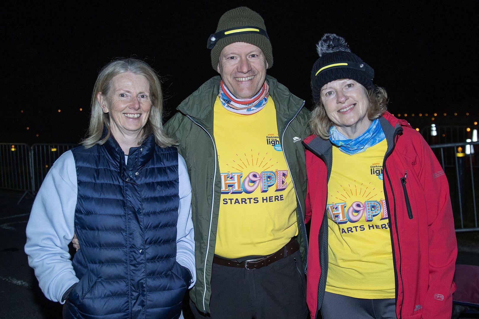 See photos as Wicklow Darkness Into Light walks bring communities ...