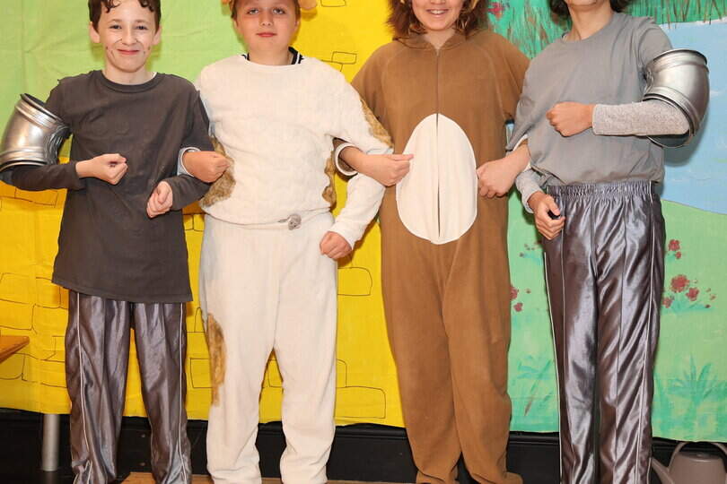 Photos show Cork pupils delivering a brilliant Wizard of Oz production ...