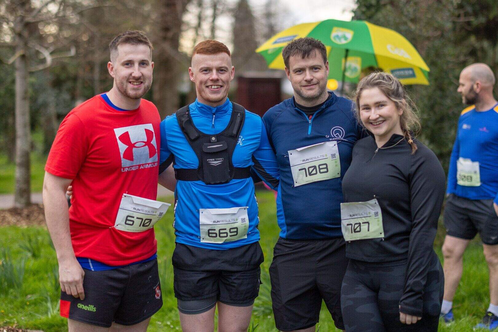 Photos show runners in Kerry enjoying inaugural Streets of Killarney 5 ...