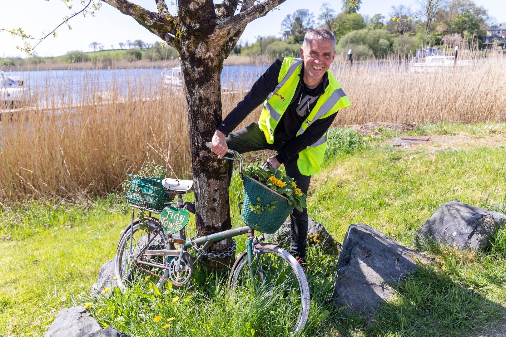 Boost in visitor numbers to Leitrim town following Tidy Towns success ...
