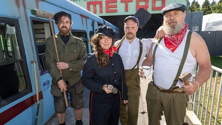 Electric Picnic 2025 - Raincoats and Suncream at the ready | Irish ...