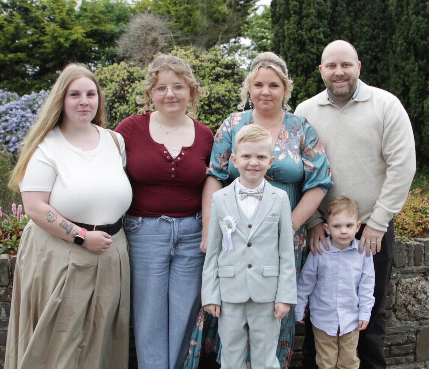 See all the photos from the Caim NS communion day | Irish Independent