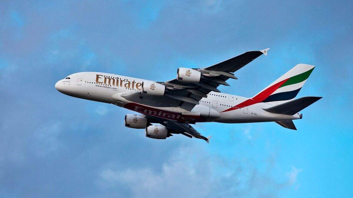 Confirmed: Emirates A380 will visit Dublin | Irish Independent
