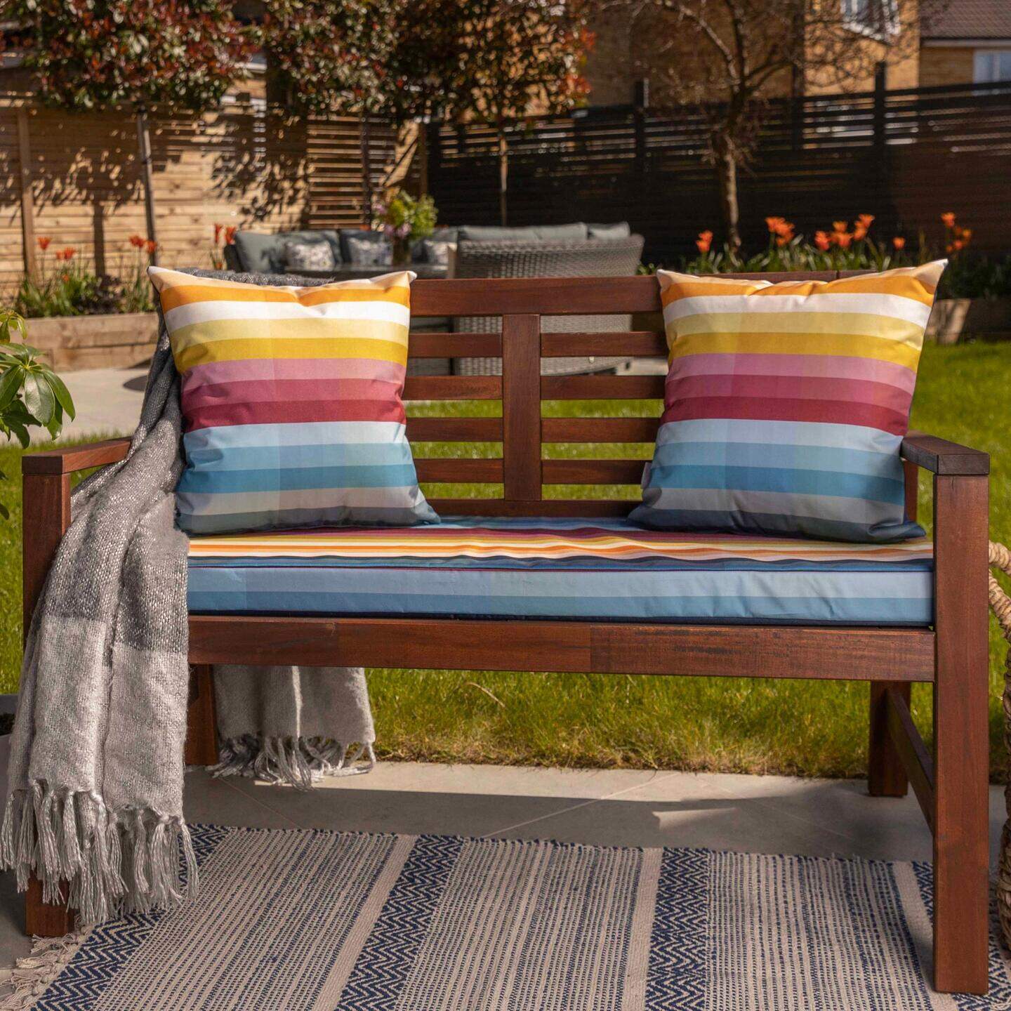 Summer shows its stripes – checks with a nostalgic twist are one of ...