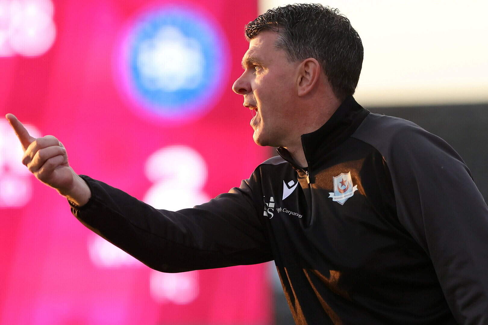 Summer break coming at the right time for Drogheda United says Kevin ...