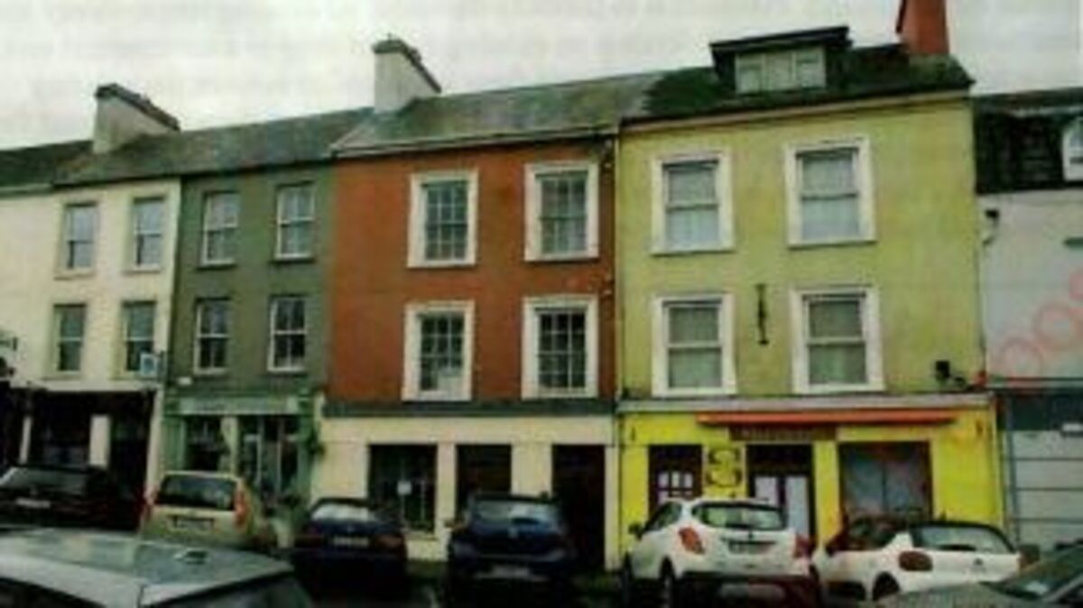 Planning refused in Kerry town for building to be converted into ...