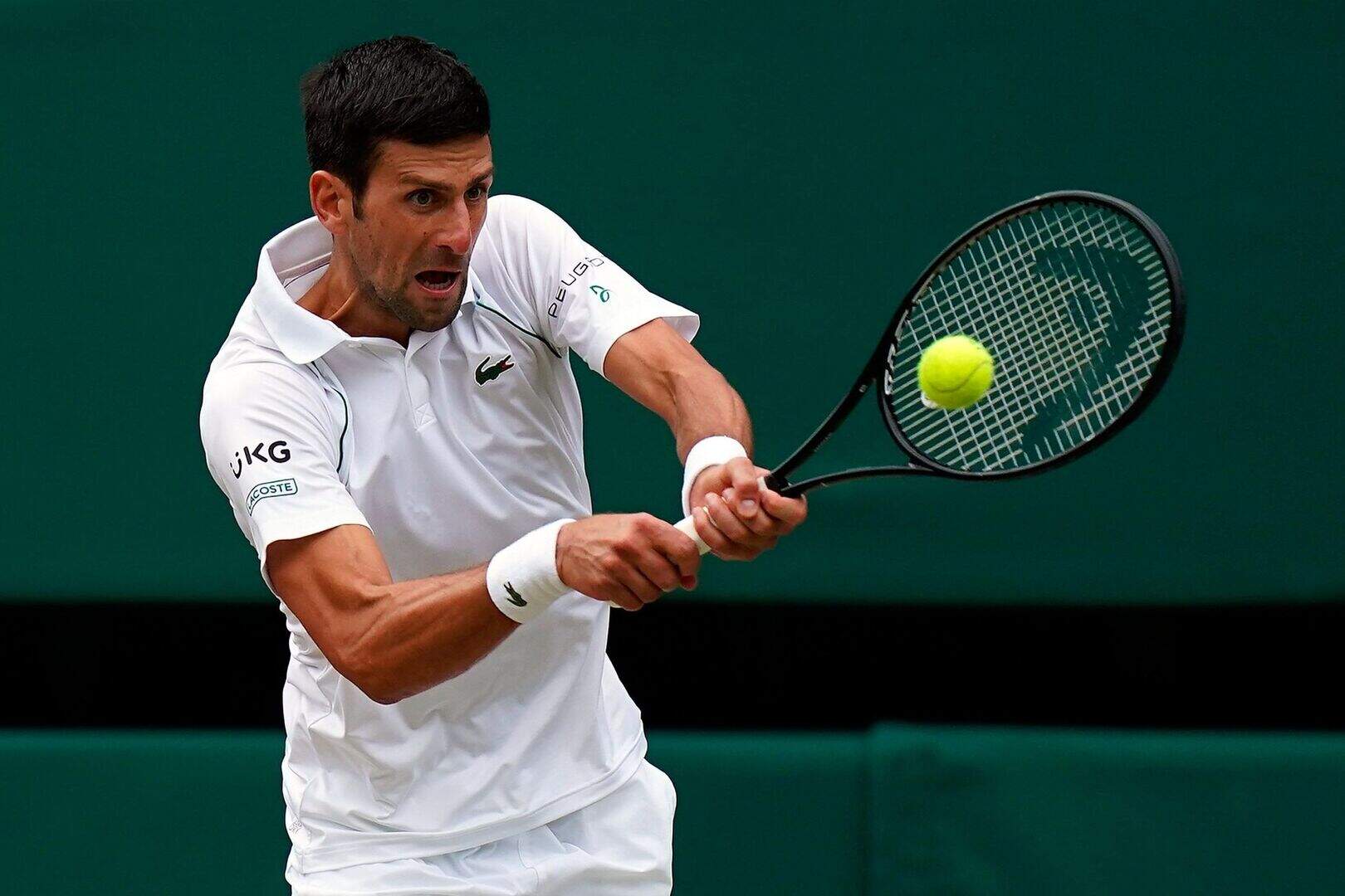 ‘I’m heading Down Under with an exemption permission’ – Novak Djokovic ...