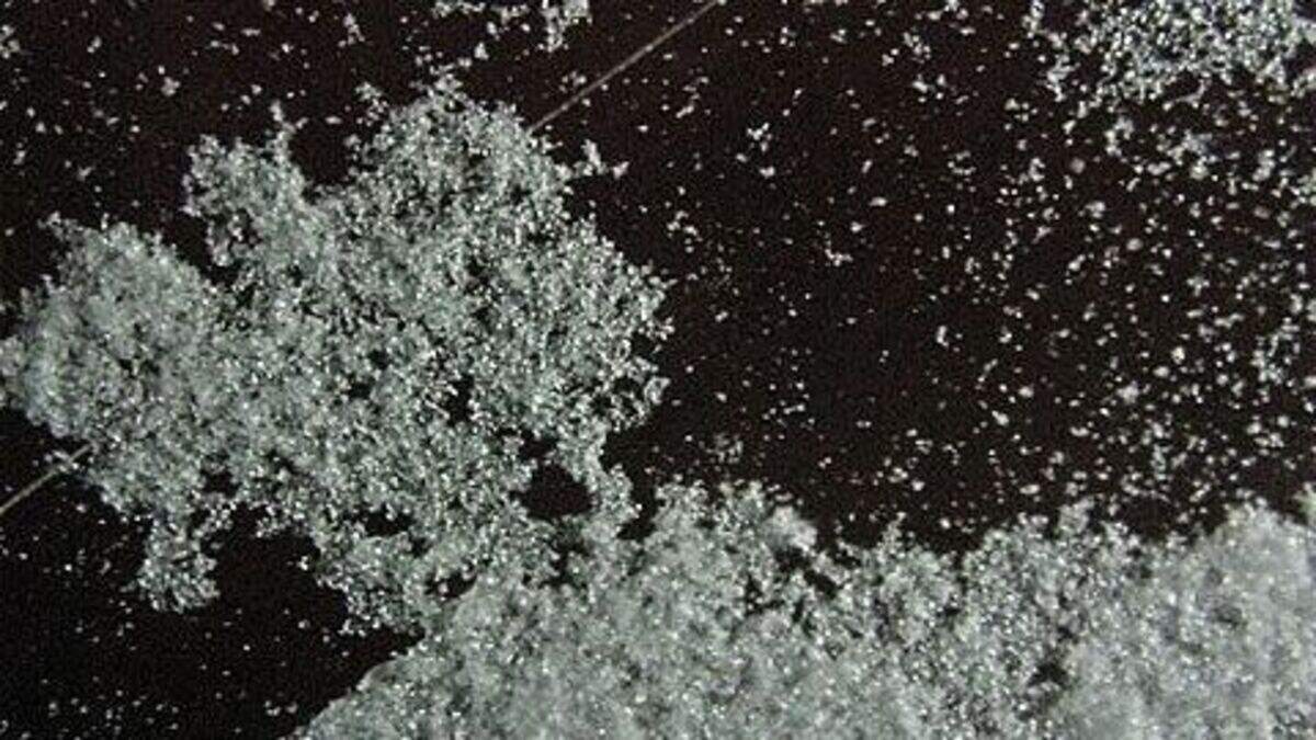 Status yellow snow and ice warning issued for Cork and Kerry | Irish ...