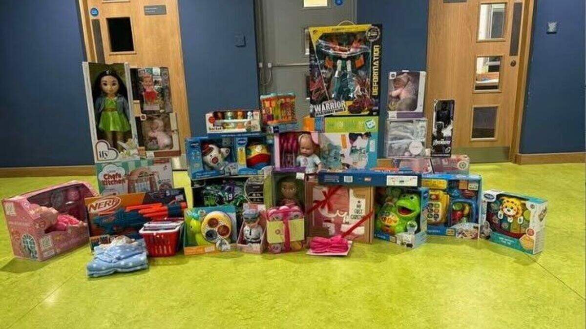 Meath gardaí hunt for ‘Christmas Grinch gang’ as large quantity of ...