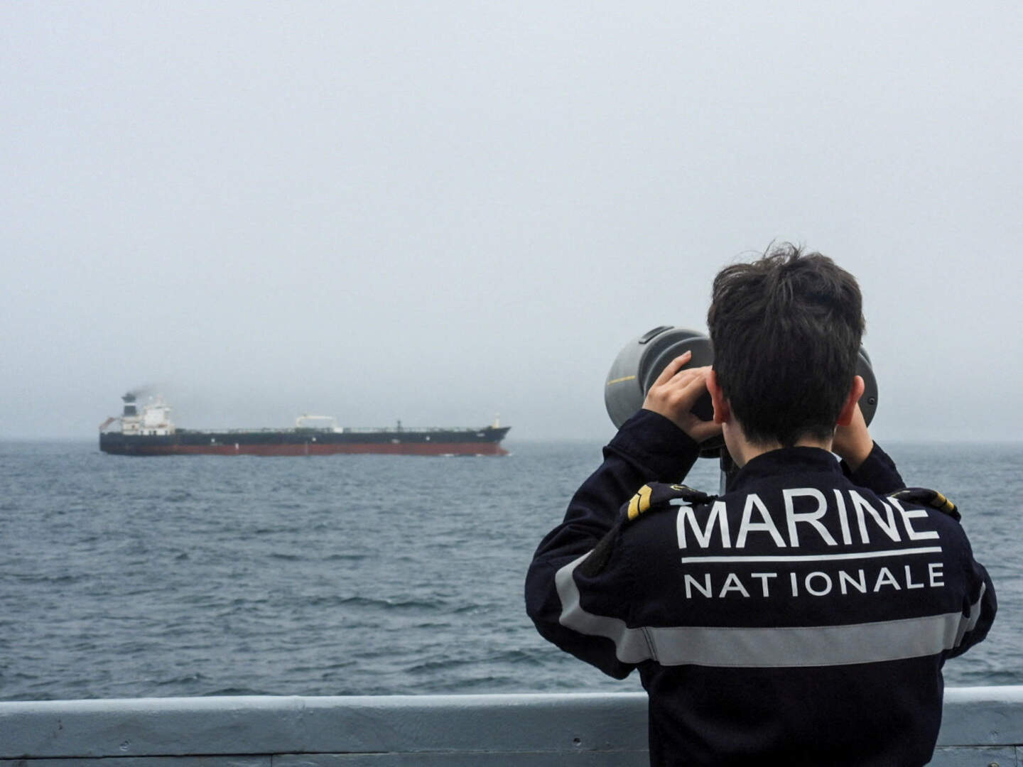 Macron says French Navy have boarded Russian tanker in Atlantic | Irish ...