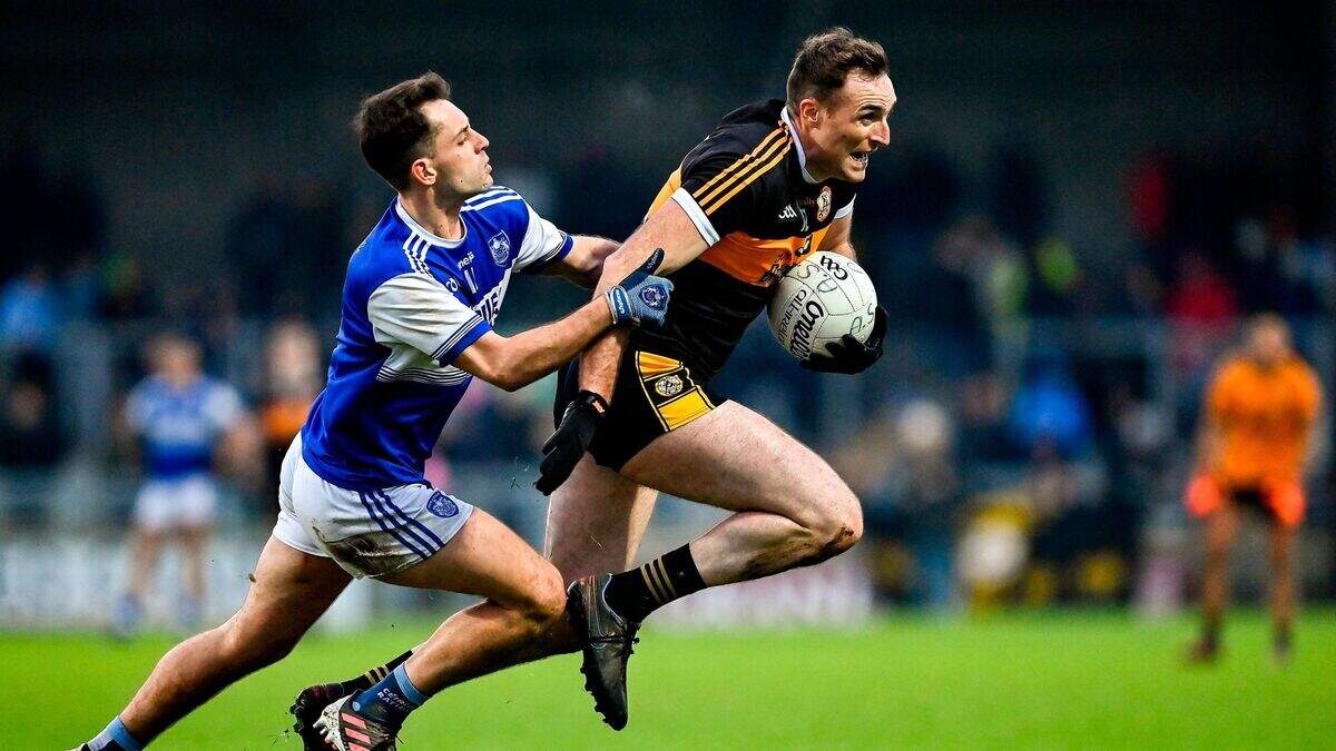 In-form Jack Savage earns Kerry recall as Jack O’Connor shakes up ...