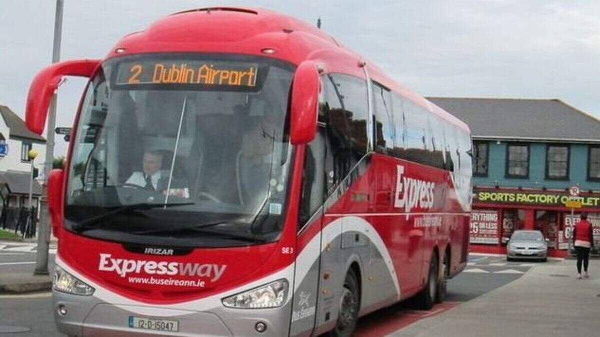 Bus Éireann offers no apology to grieving Wicklow man stranded in ...