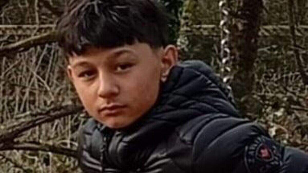 Louth Gardaí concerned for welfare of missing 12-year-old last seen in ...
