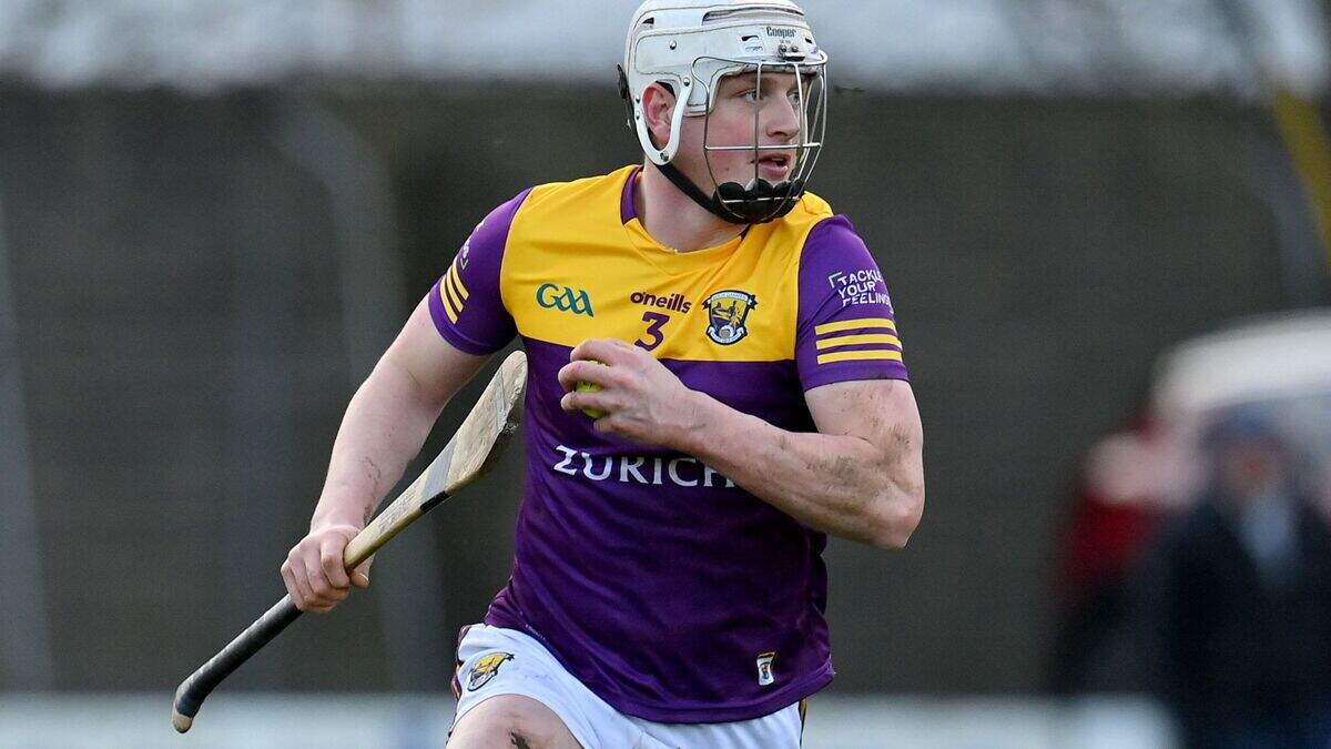 Liam Ryan set to return for Wexford hurlers in crucial Galway clash ...