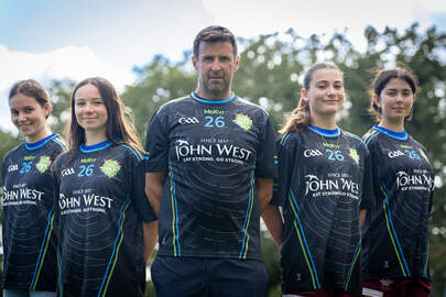 Ooh la GAA: Gaelic football sees explosion in popularity among French ...