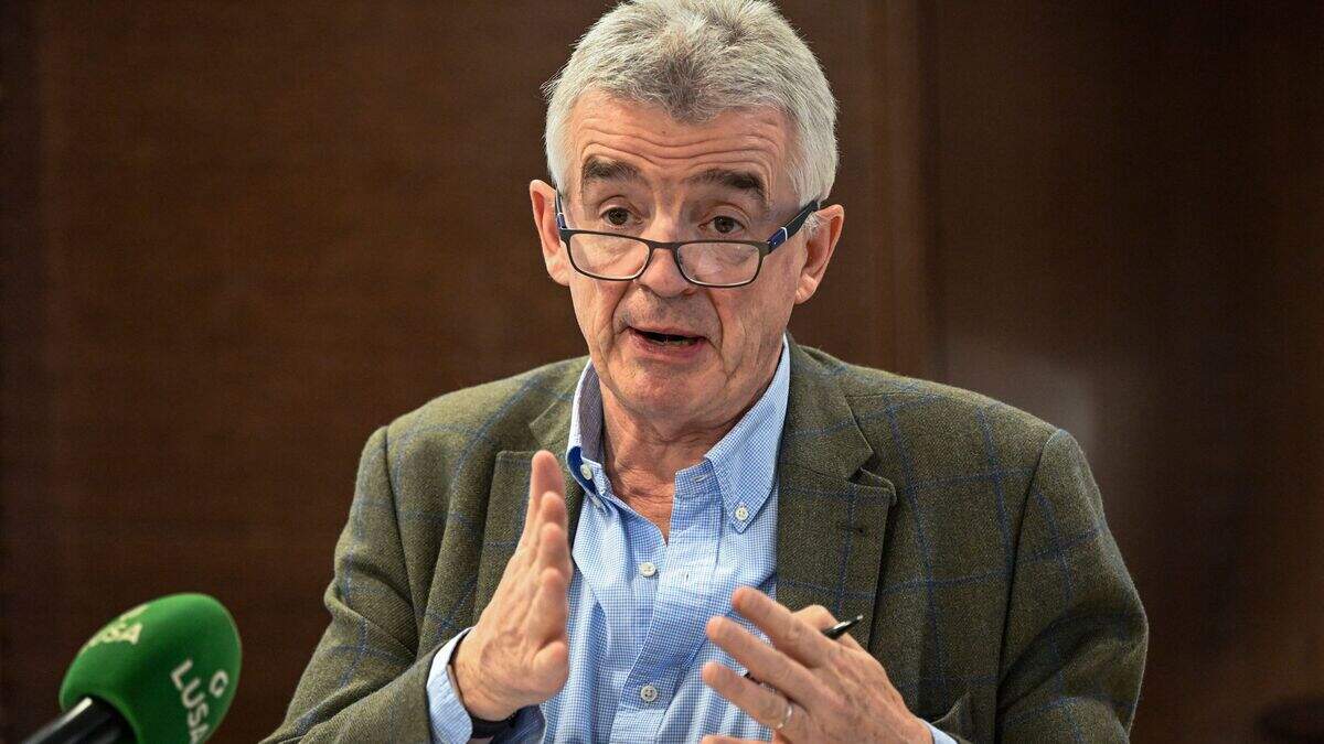 Letters: Michael O’Leary’s disregard for presidency shows business has ...