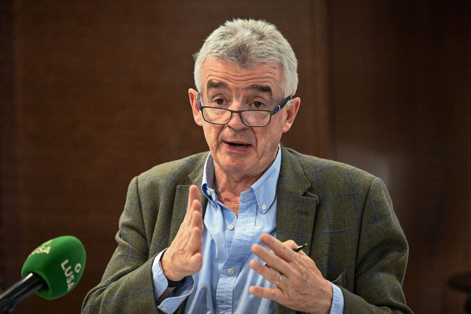 Letters: Michael O’Leary’s disregard for presidency shows business has ...