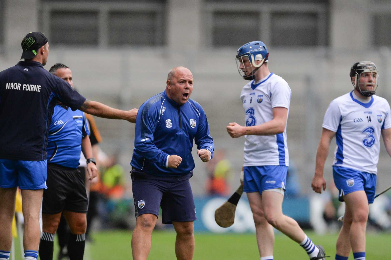 John Mullane: 'The Pope could have got the job and he wouldn’t compare ...
