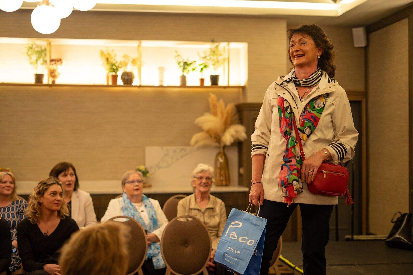 Photos show Phoenix Women’s Shed hosting fantastic night of fashion ...