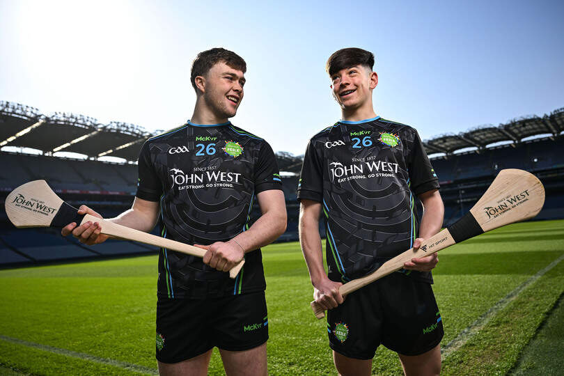 Thousands of young GAA players gear up for John West Féile na nGael ...