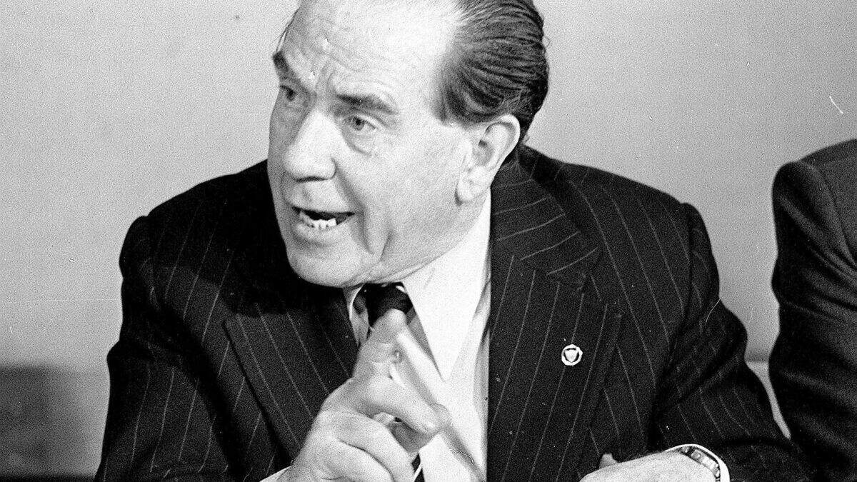 John Downing: Fifty years on from housing report, plan to cut land ...