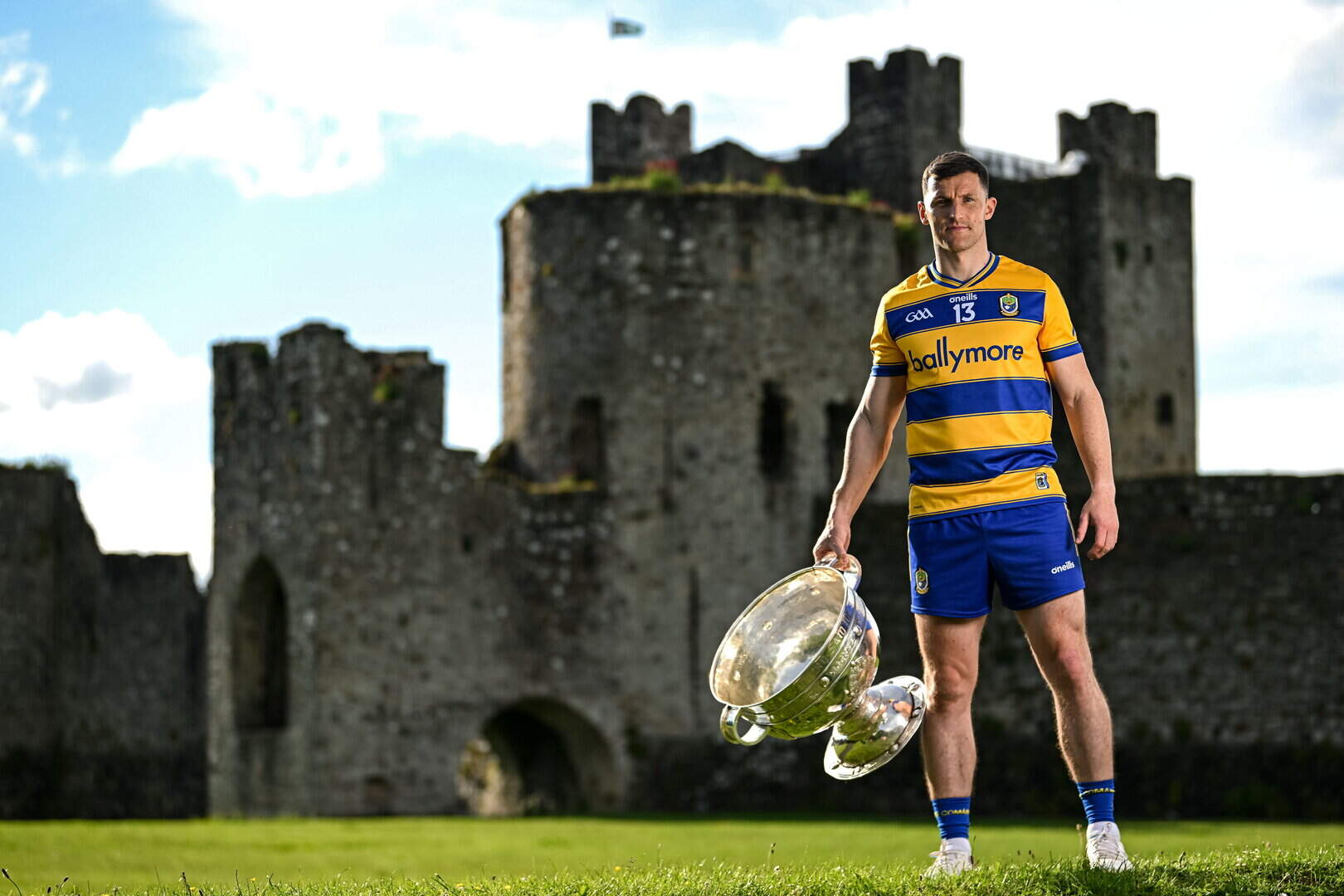 ‘I think a lot about the game, I watch a lot of football’ — Diarmuid ...