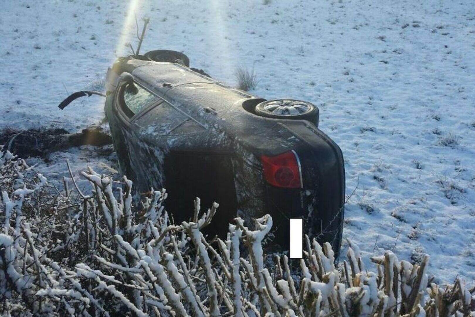 Independent.ie readers snow pics - in March! | Irish Independent