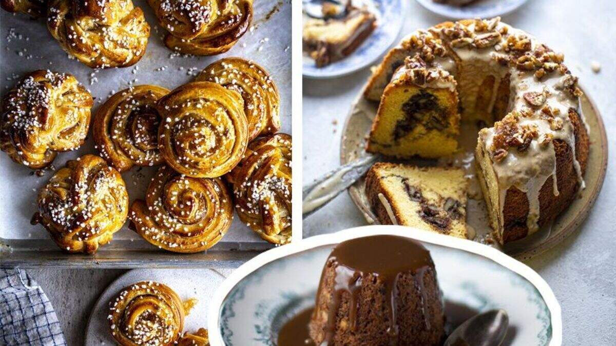 Donal Skehan’s edible festive gifts: Swedish glazed goodies perfect for ...